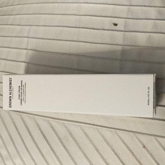 Grown Alchemist | Skincare | Nwt Hand Cream | Poshmark